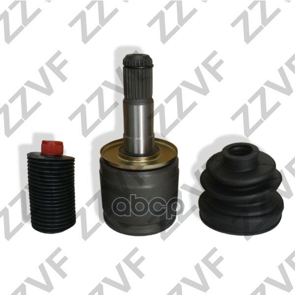 ШРУС внутренний передний левый (L) MITSUBISHI L200 (86-07), L300 (86-.), PAJERO/MONTERO (83-04) MITSUBISHI ZZVF арт. ZV52MBL