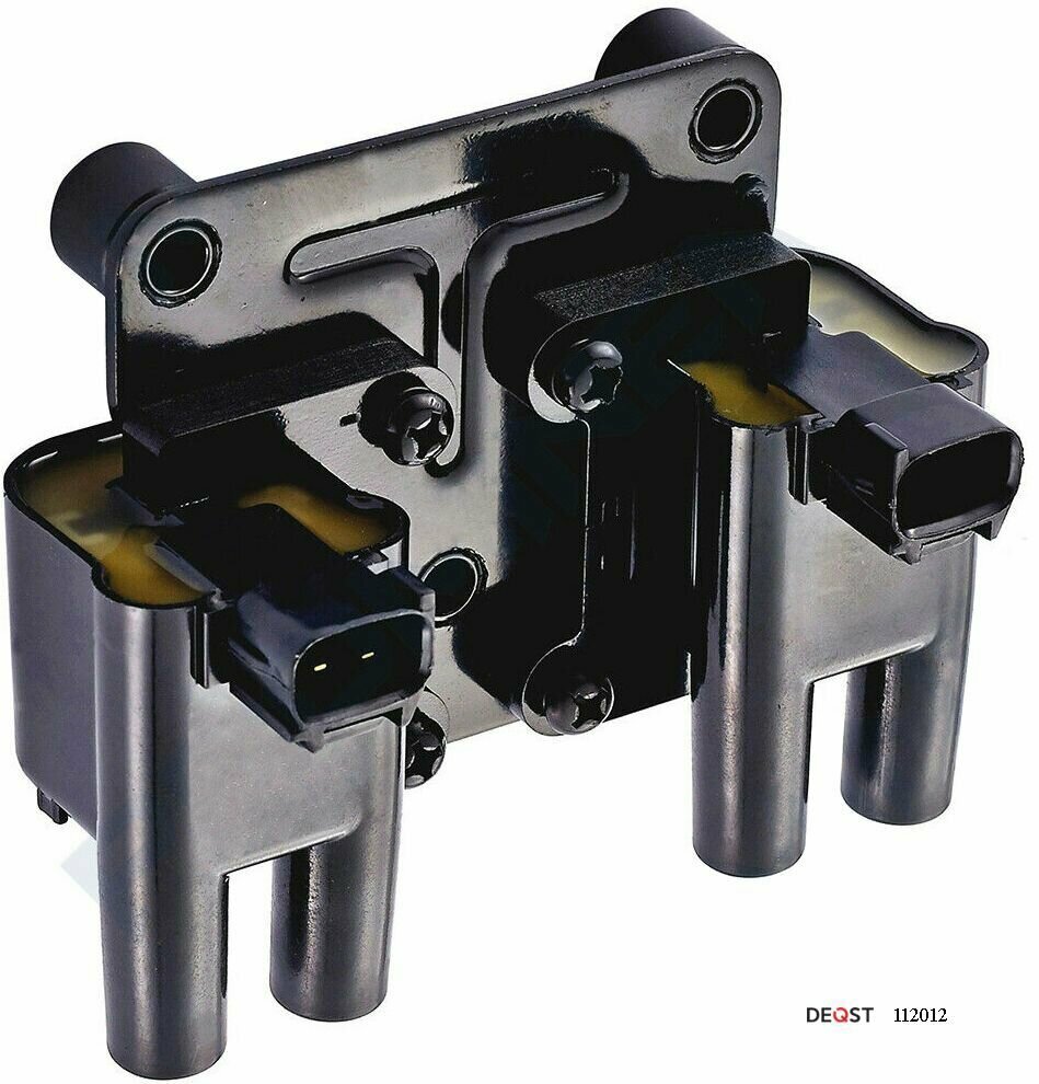 Катушка зажигания CHEVROLET LACETTI (J200) Хэтчбэк 03.05- 1.6 16 V, Deqst 112012