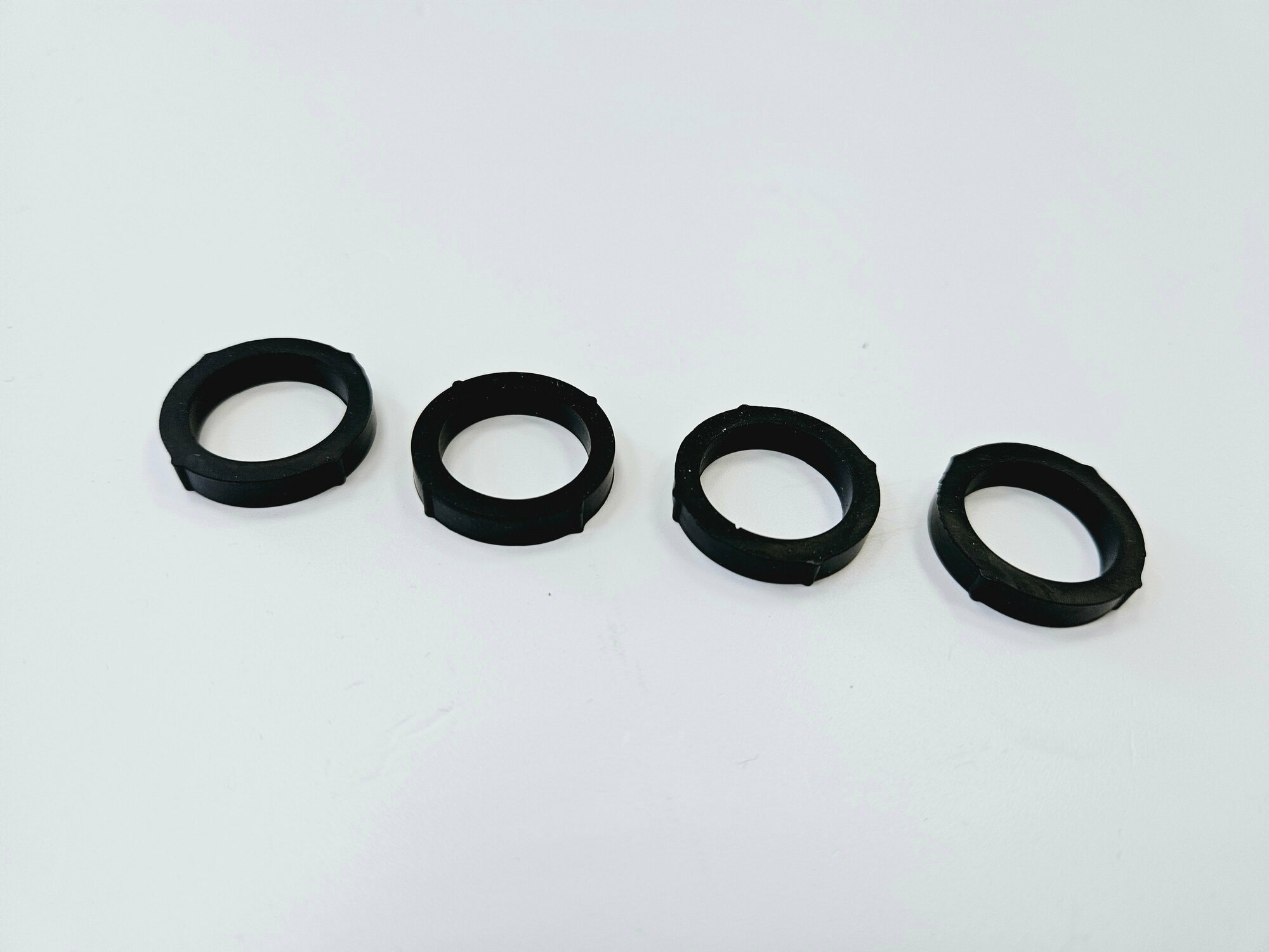 Комплект прокладок вторичного теплообменника DEMRAD Aden/Nitron/Solaris. (арт. 3003200463)