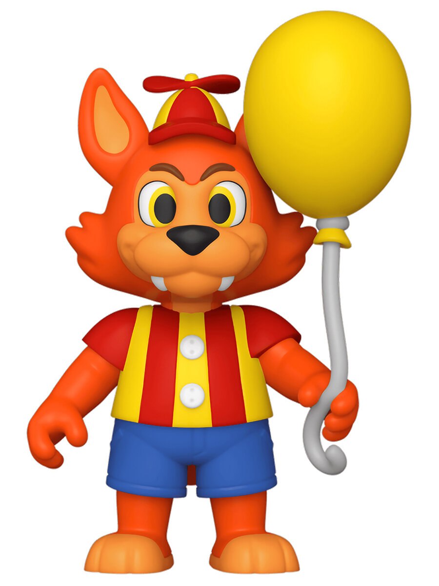 Фигурка Funko Action Figure FNAF Balloon Circus Balloon Foxy (Exc) 67619