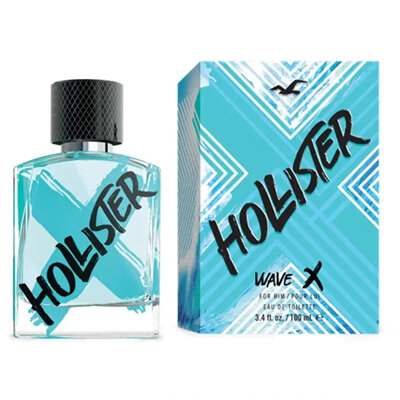 Туалетная вода Hollister Wave X For Man 30 мл.