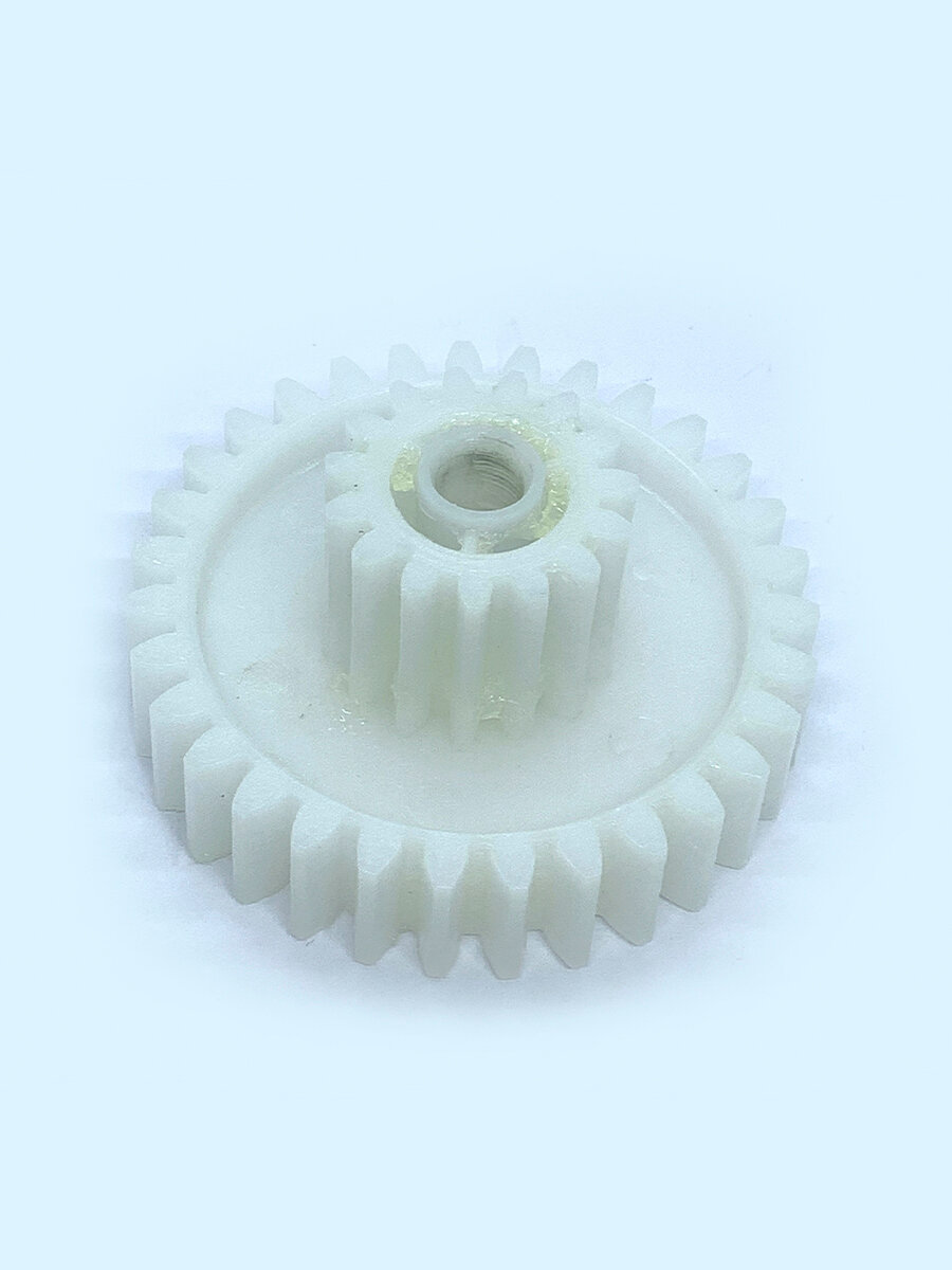 Шестеренка средняя для бытовой мясорубки Centek ct 1611 (Д-66мм)