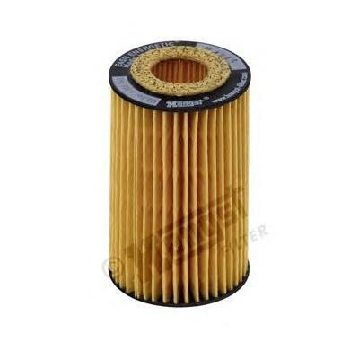 HENGST E45HD113 Фильтр масляный RENAULT CLIO II 98 -, KANGOO 97 -