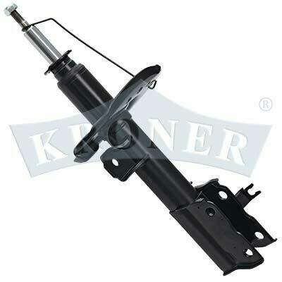 Амортизатор газомасляный передний правый NISSAN X-Trail (07-), RENAULT Koleos (08-) (K3512248G) KRONER