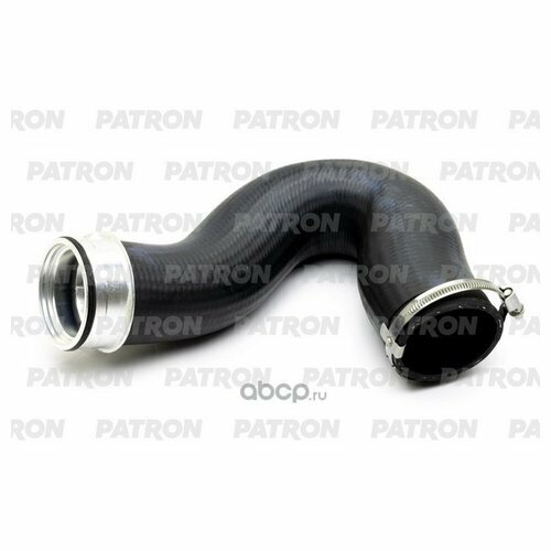 Патрубок интеркулера (пр-во Турция) турбины MERCEDES: SPRINTER OM 642 150 HP-156 HP-184 HP 06-> Patron PH1153