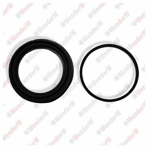 Ремкомплект переднего суппорта BMW 3' E92/E93 (06-12), 5' E39 (95-03) WENDERW WE0214R
