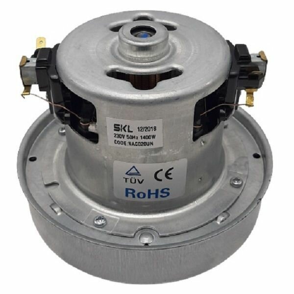 Пылесос Двигатель 1400W H112, D134mm SKL VAC020UN