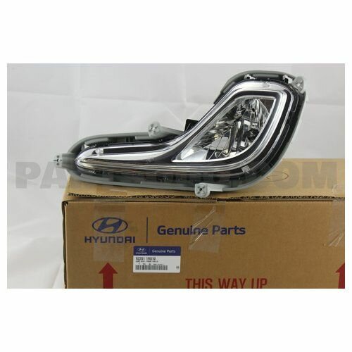 Фара противотуманная Hyundai-Kia 922011r010