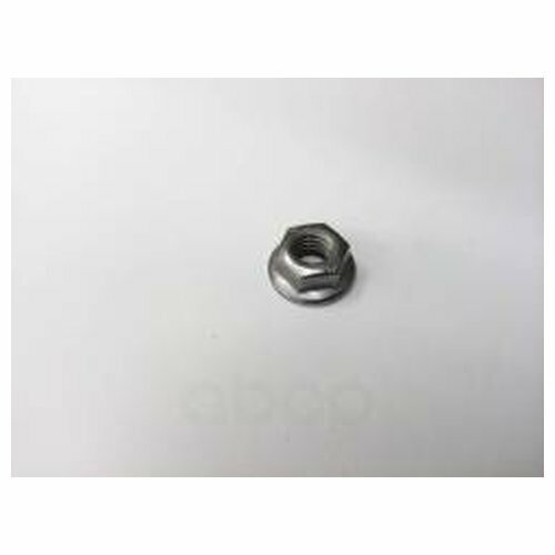 Гайка М6 с буртиком VAG N01508210