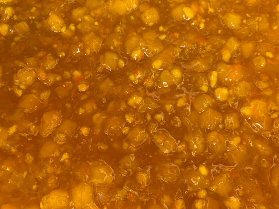 Конфитюр "Тропический рай" 1кг