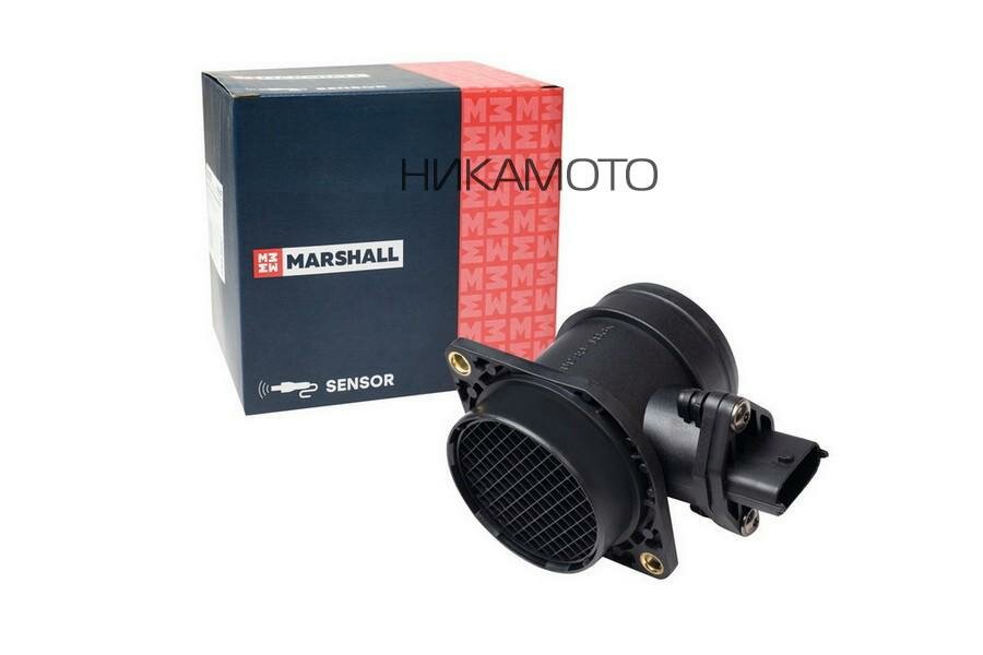 MARSHALL MSE8015 Датчик расхода воздуха (ДМРВ) LADA 2110-2112/SAMARA 95-