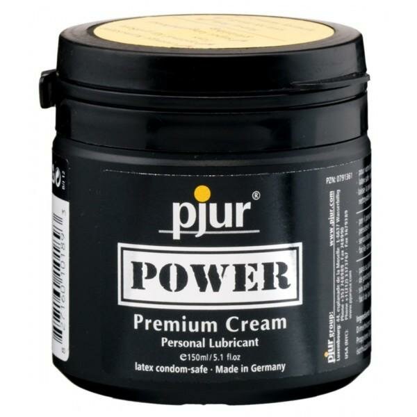Лубрикант для фистинга Pjur Power 150 мл