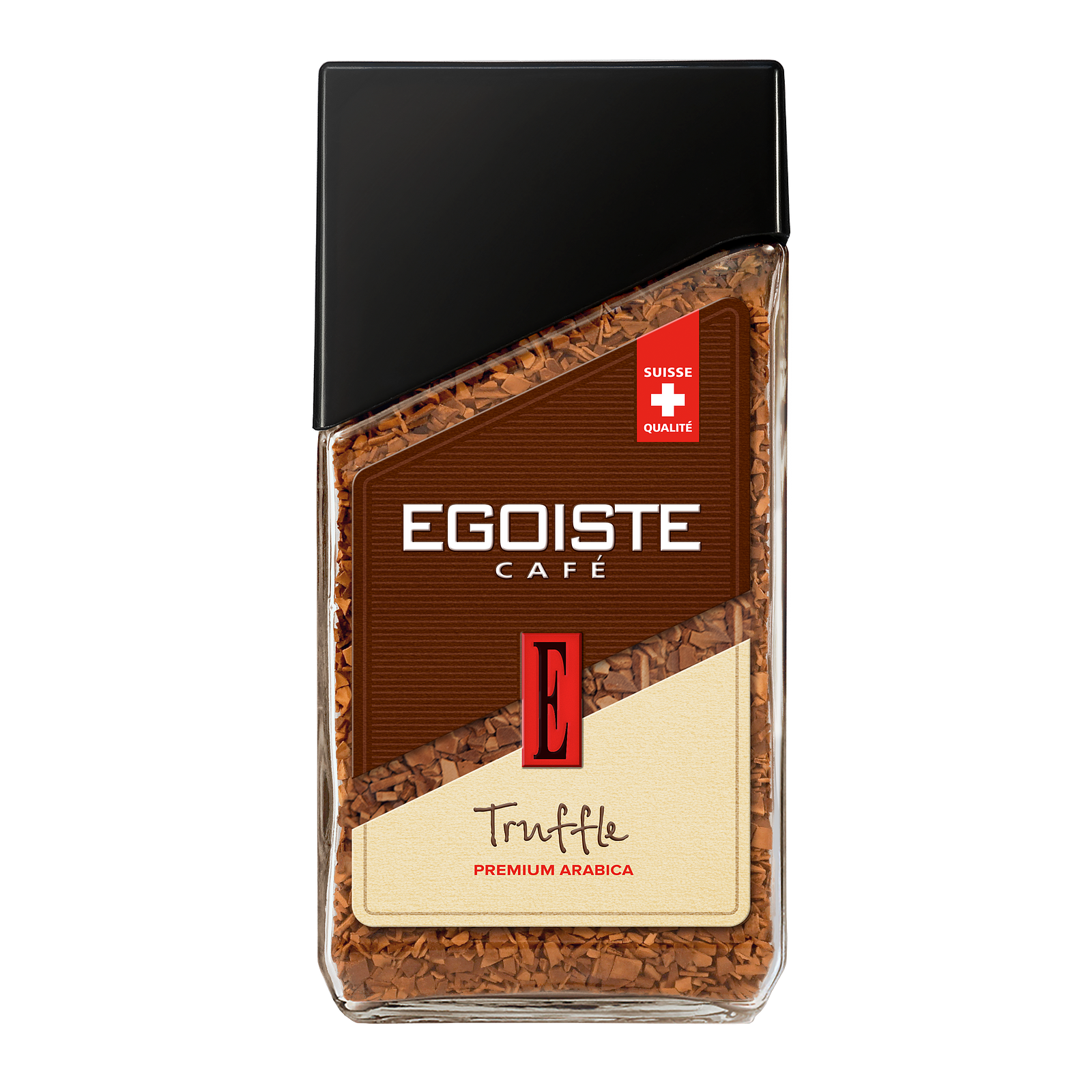 Упаковка из 6 штук Кофе Egoiste Truffle 95г с/б крист Швейцария