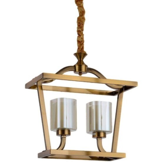 Подвесная люстра Lumina Deco Atlanta LDP 1222-2 MD