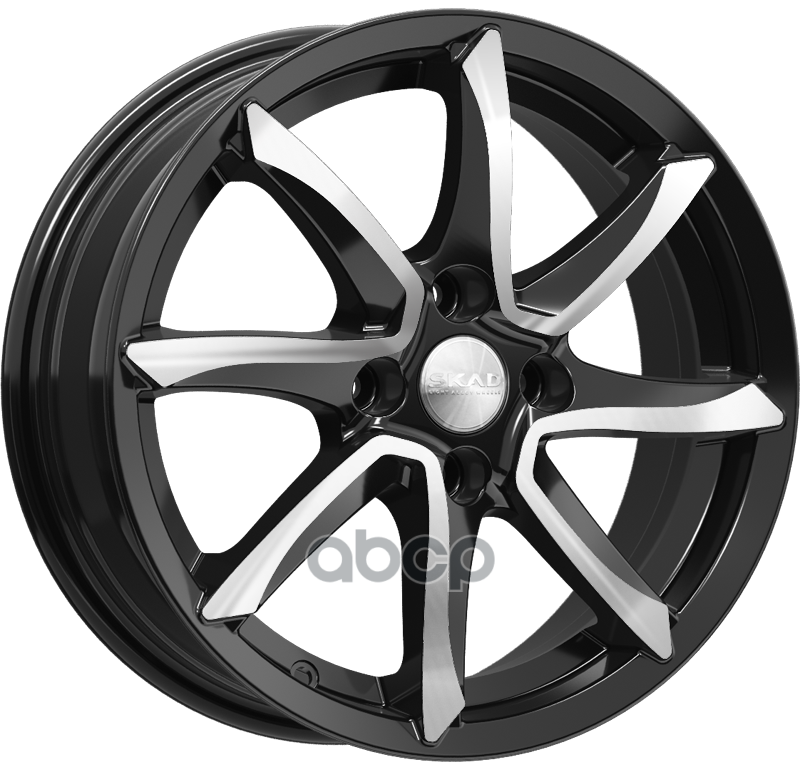 Диск SKAD, Осака 6x15/4x100ET48 54.1