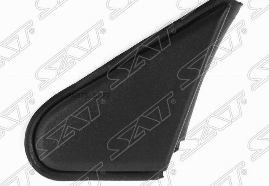 Накладка на крыло Mitsubishi Lancer 07-17 / Galant Fortis 07-15 (Слева) Sat арт. ST-MBW5-016M-A2