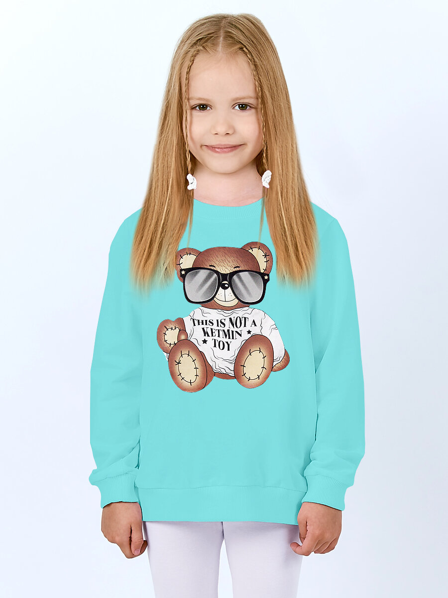 Свитшот детский толстовка в садик