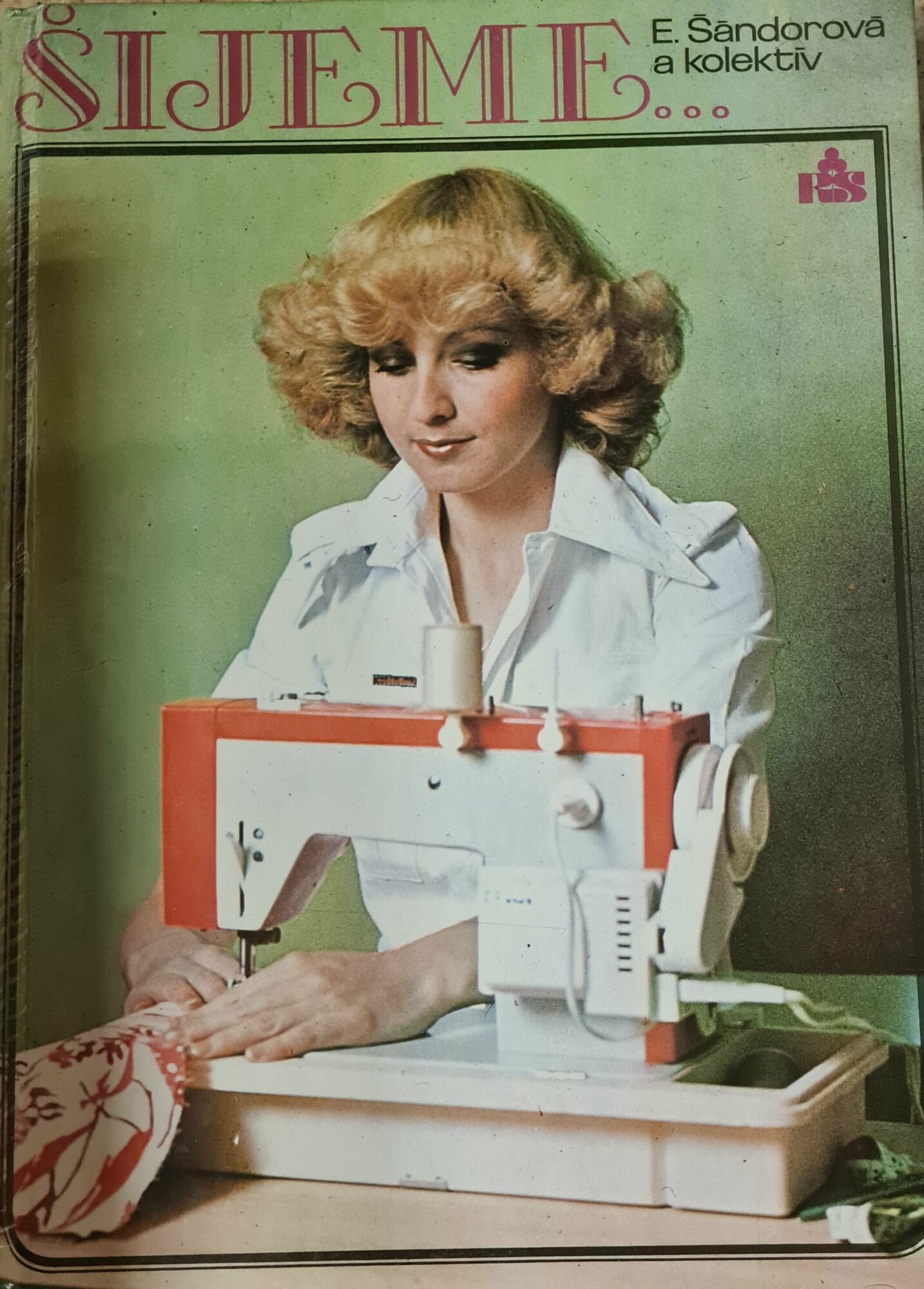 SIJEME E. Sandorova a kollektiv