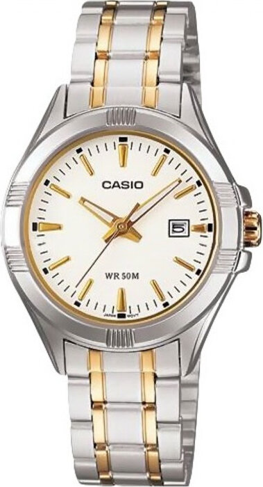 Наручные часы CASIO Collection, стальной