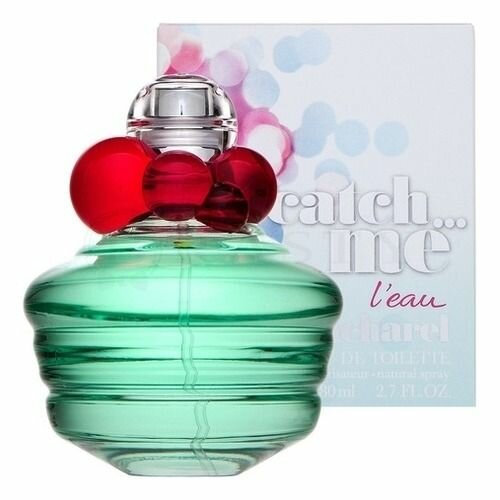 Cacharel Catch Me. . . L'Eau Туалетная вода для женщин 80 ml