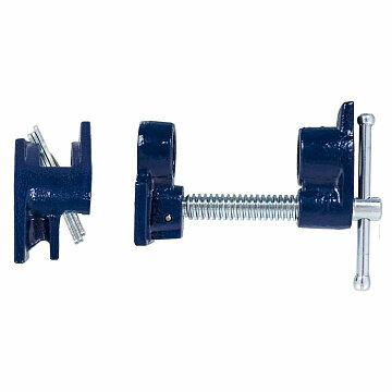 Струбцина кобальт трубная 1/2, коробка