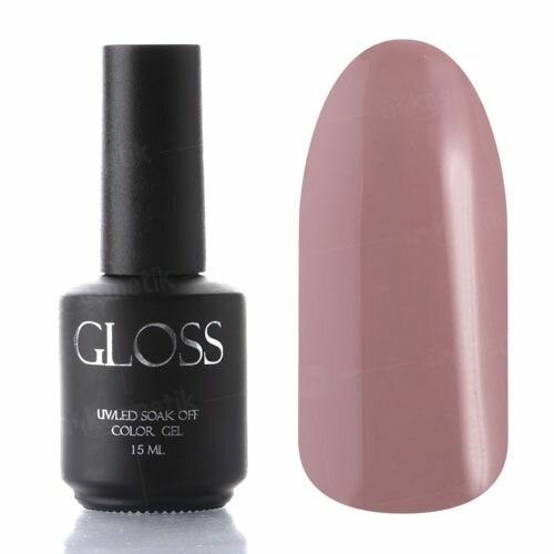 Gloss гель-лак 106 15 мл