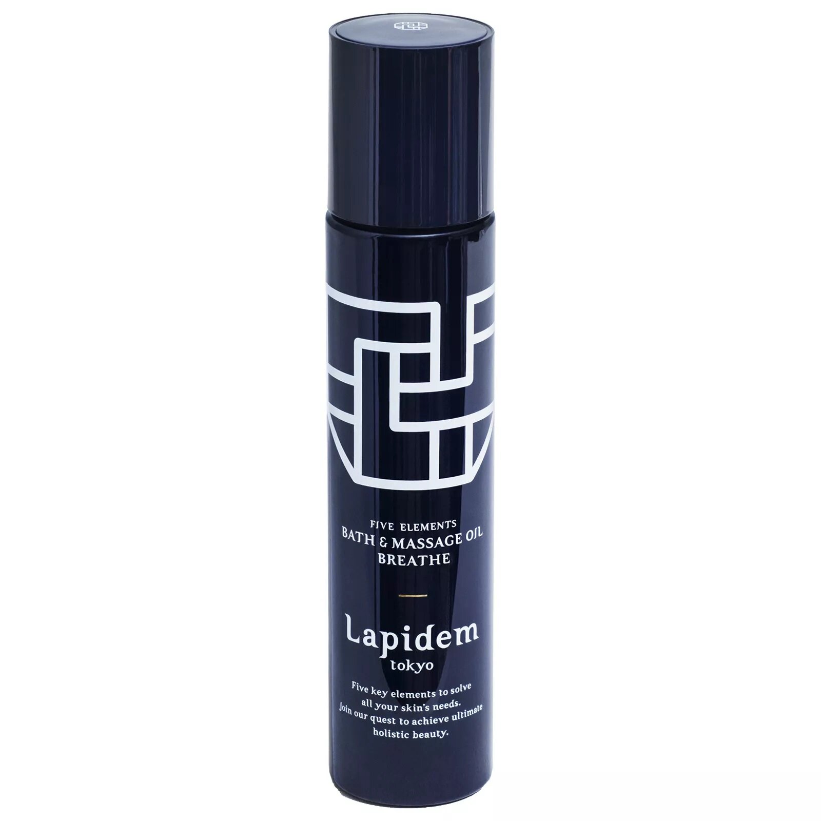 Масло для массажа лица и тела Дыхание Пять Элементов Lapidem Lapidem Bath and Massage Oil Breathe, 100 мл