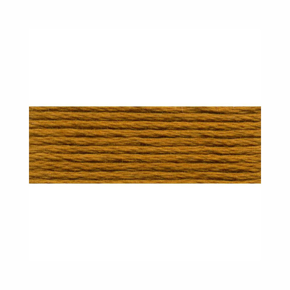 Мулине "DMC" 100% хлопок 8 м №0782 св. терракотовый