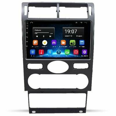 Магнитола Epic 9270 Ford Mondeo 3 2003-2007 - Android 12 - IPS экран - DSP