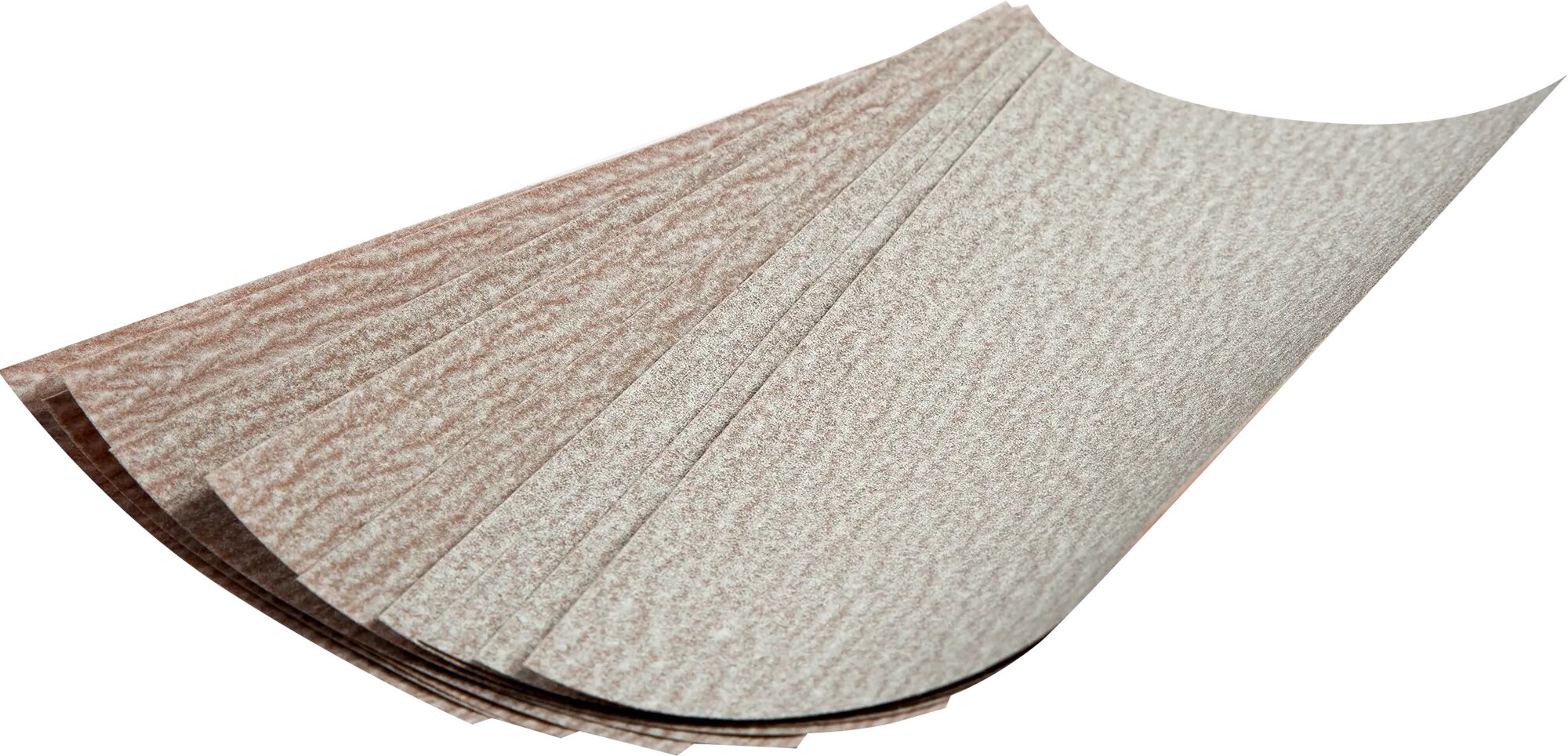 Набор шлифовальных листов Norton P120/180/240, 115x280 мм, 10 шт.