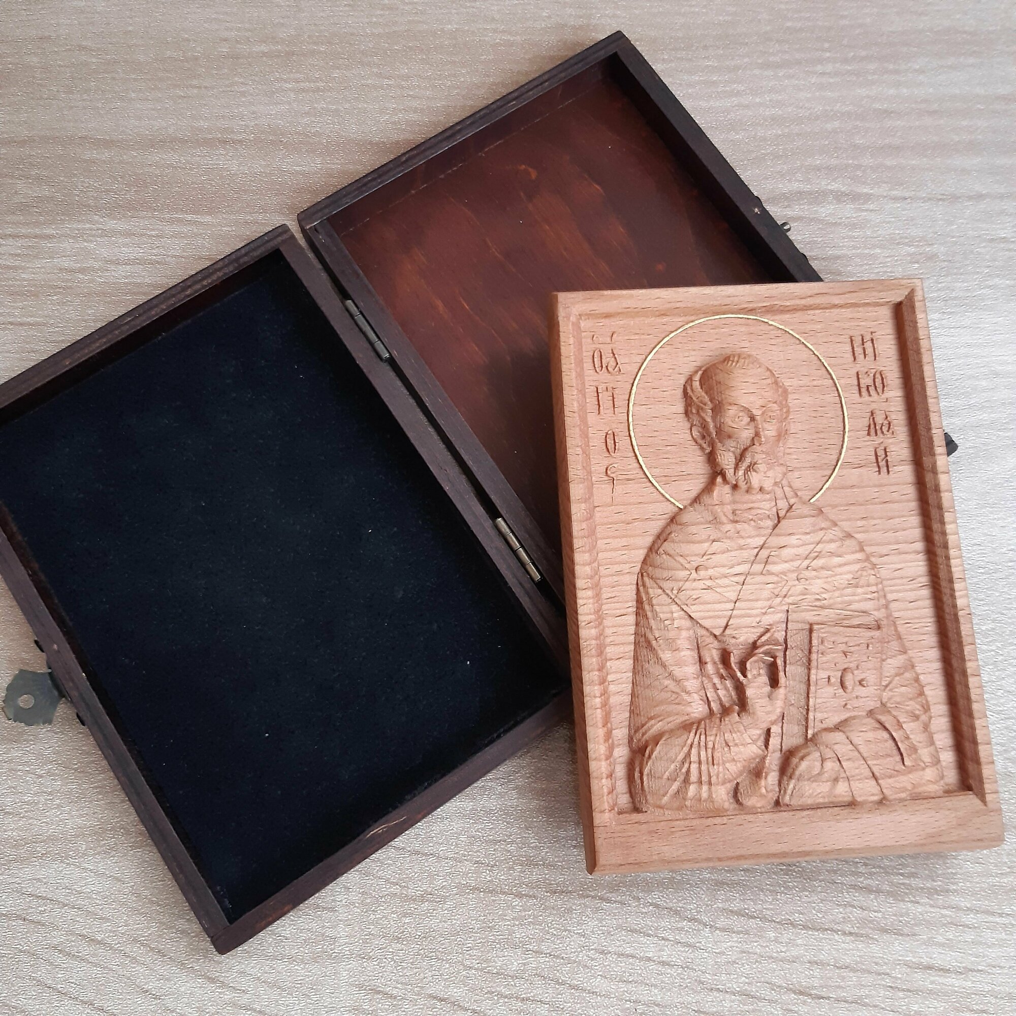 Николай Чудотворец