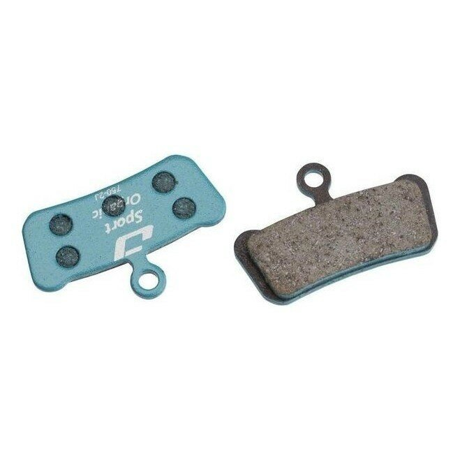 Тормозные колодки Jagwire Organic Disc Brake Pad Sram Guide (DCA798)