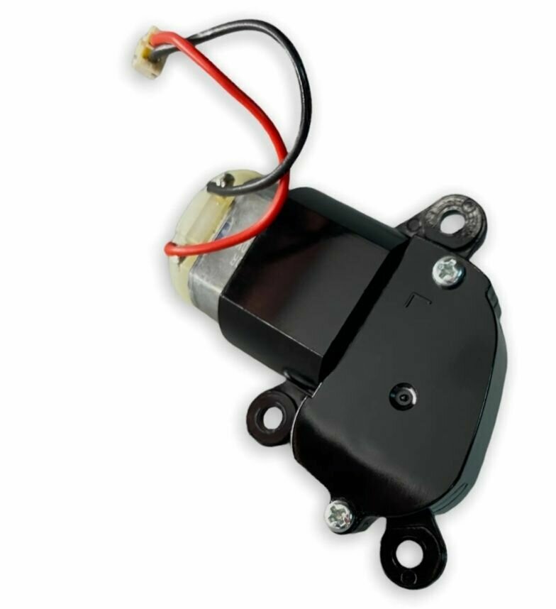 Мотор щётки левый (L) робота-пылесоса TEFAL SERIE 20,40,45,50