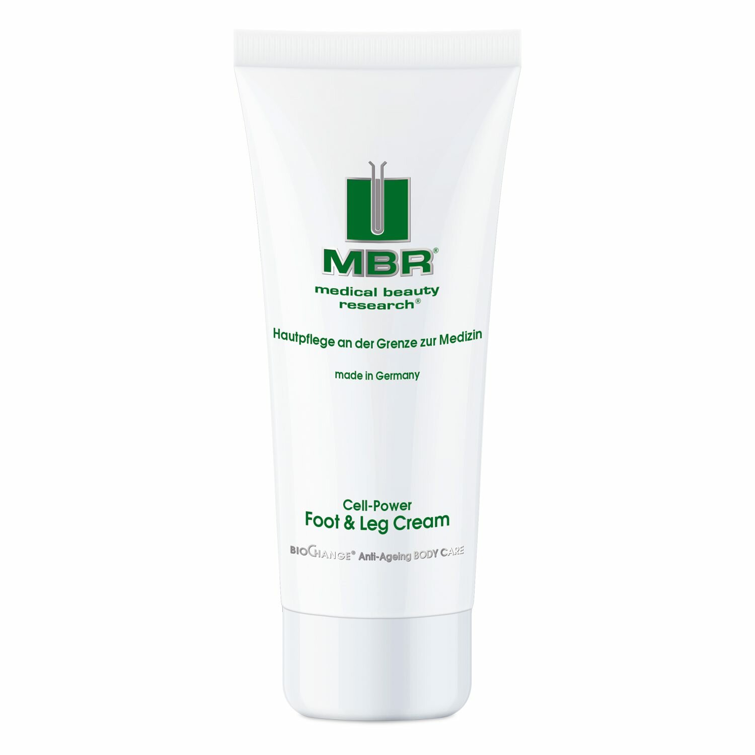MBR Cell-Power Foot & Leg Cream - Крем для ног, 100 мл.