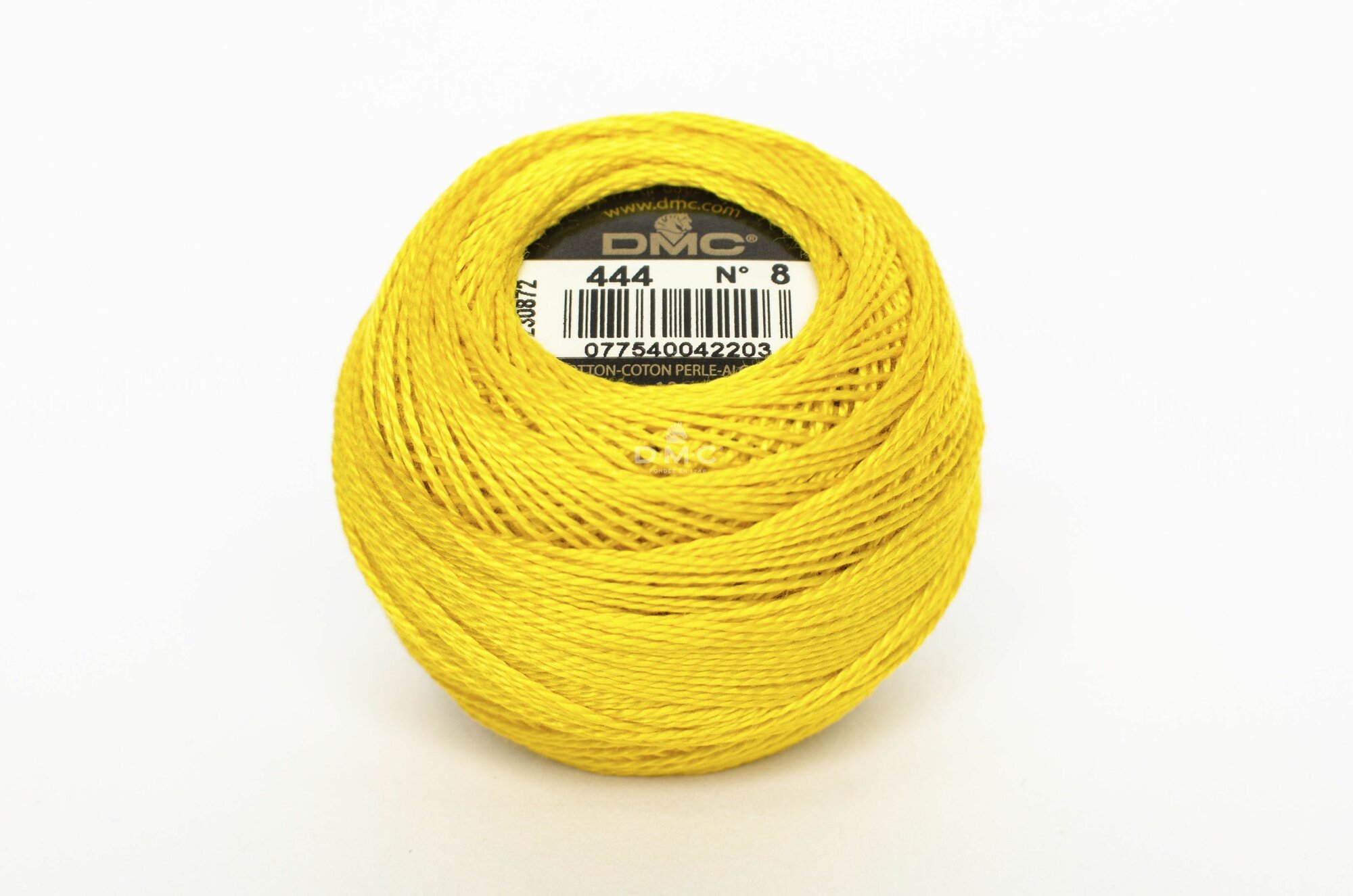 Мулине DMC Perle #8 (80 м.) арт. 116/8, цвет 0444