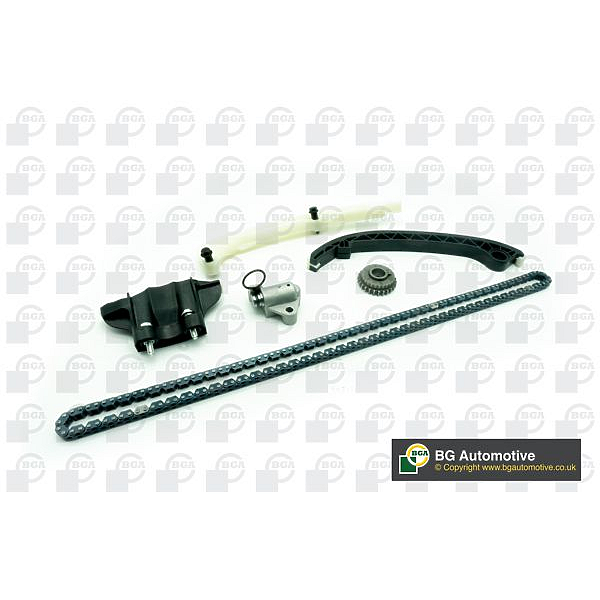 BGA TC9521FK ремкомплект грм со звездочками