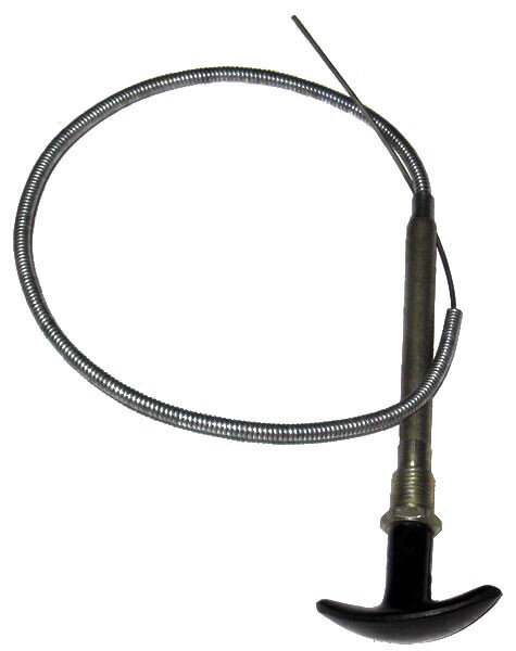 Трос жалюзи для а/м УАЗ-452 "Автопартнер"