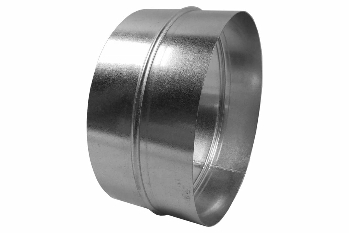 Diaflex ниппель оцинкованный 315 мм для трубопроводов УФ-01004012 для монтажа оборудования