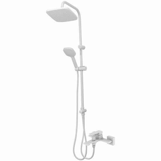Душевая система Orange Lutz M04-944w