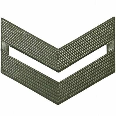 Лычка младший сержант металл защитная