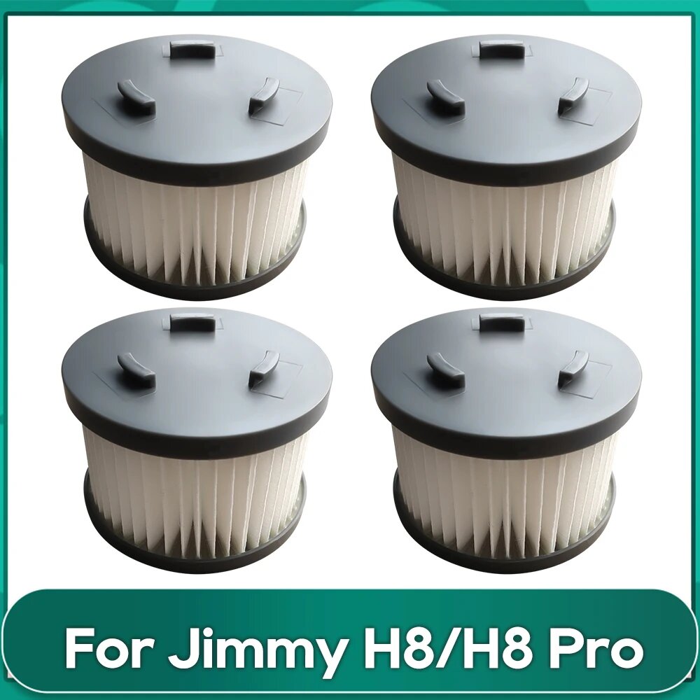 Фильтры HEPA для Jimmy H8/H8 Pro, Set C