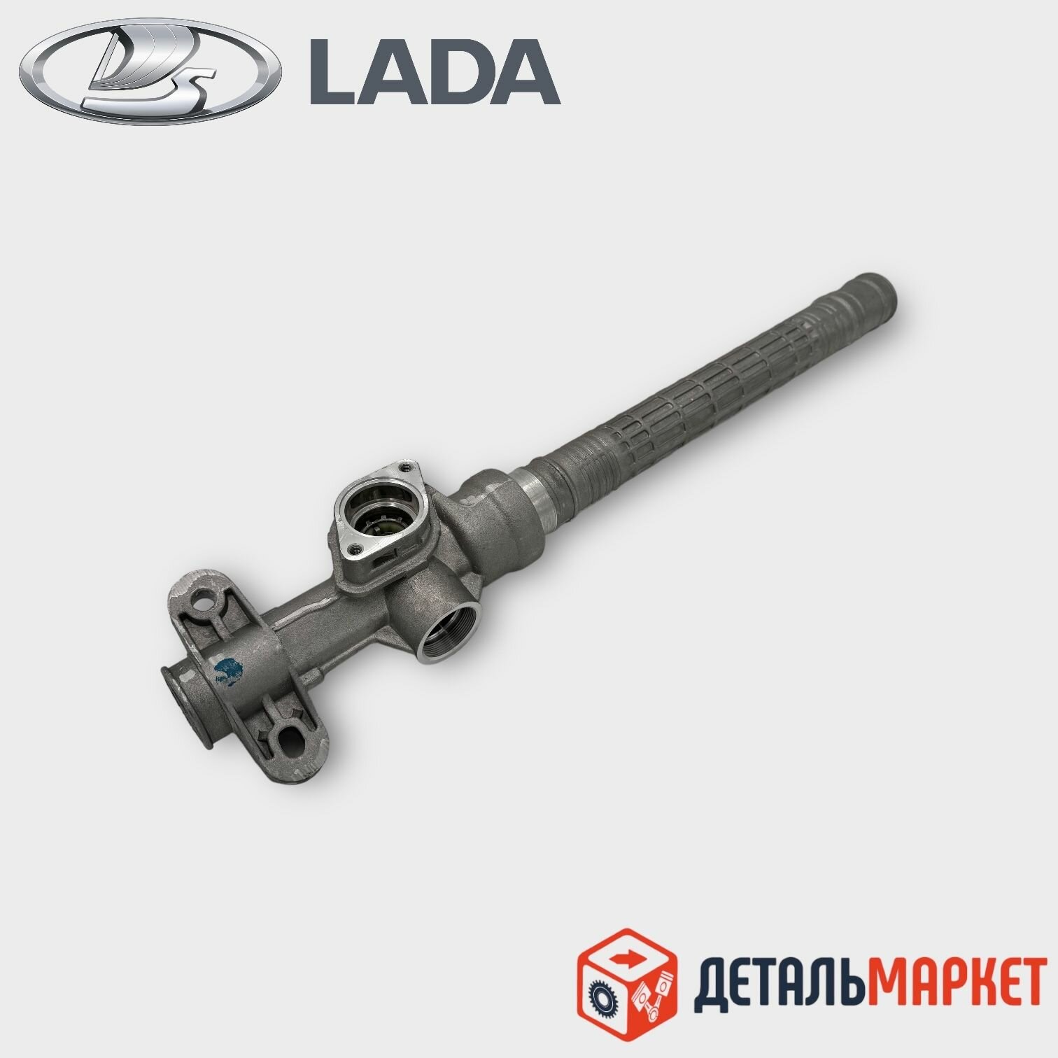Корпус рулевого механизма рейки 21920 для Лада Гранта, Калина II