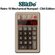 8BitDo Retro 18 Mechanical Numpad C64 Edition