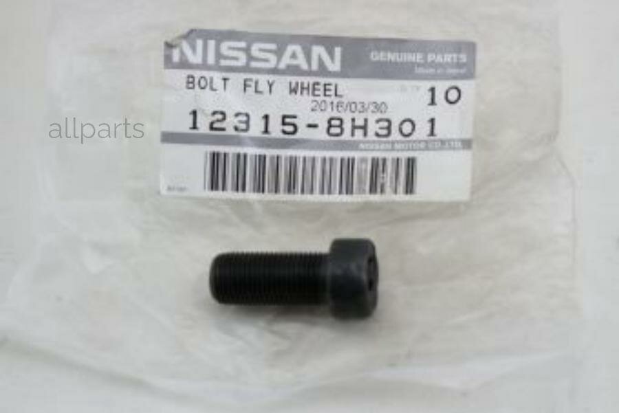 NISSAN 12315-8H301 болт NISSAN 12315-8H301