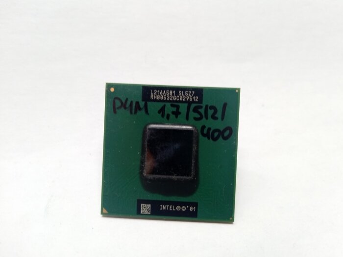 Процессор Intel PPGA478 Pentium 4 M 1.70 GHz