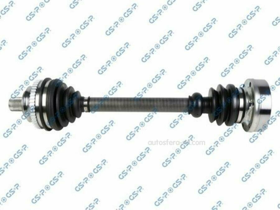 GSP 261052 Привод в сборе VW TRANSPORTER IV 2.5TDI 95-03 лев/прав. +ABS МКПП