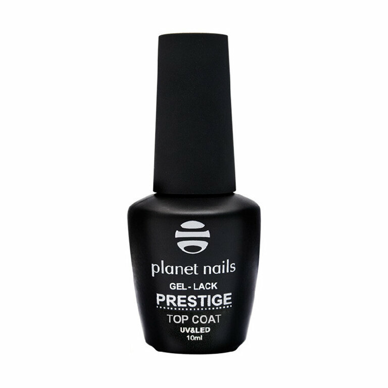 Planet Nails Top FIX Финишное покрытие для гель-лака , 10 мл (12575)