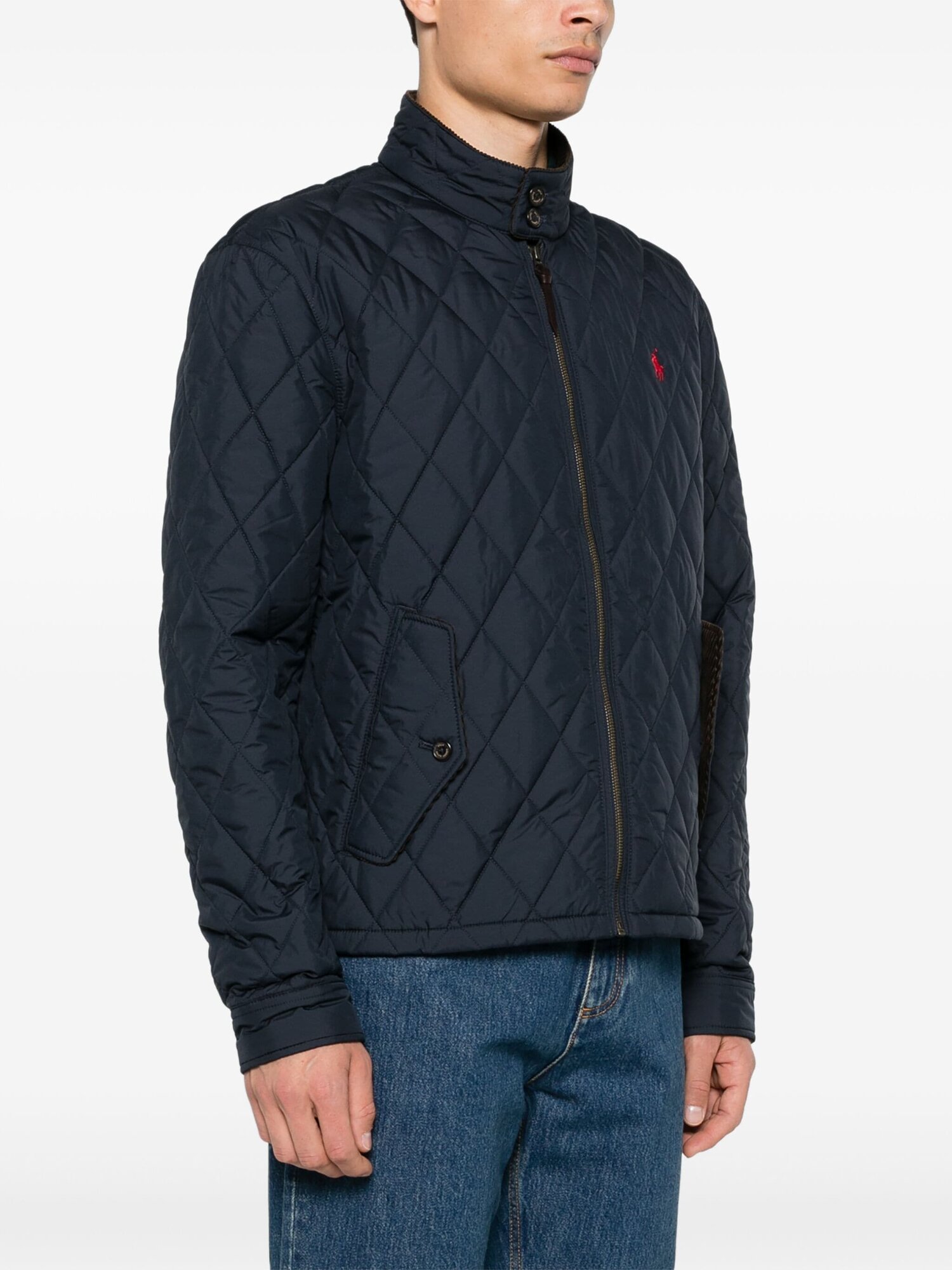 Куртка Polo Ralph Lauren, размер 60, blue — фото 1