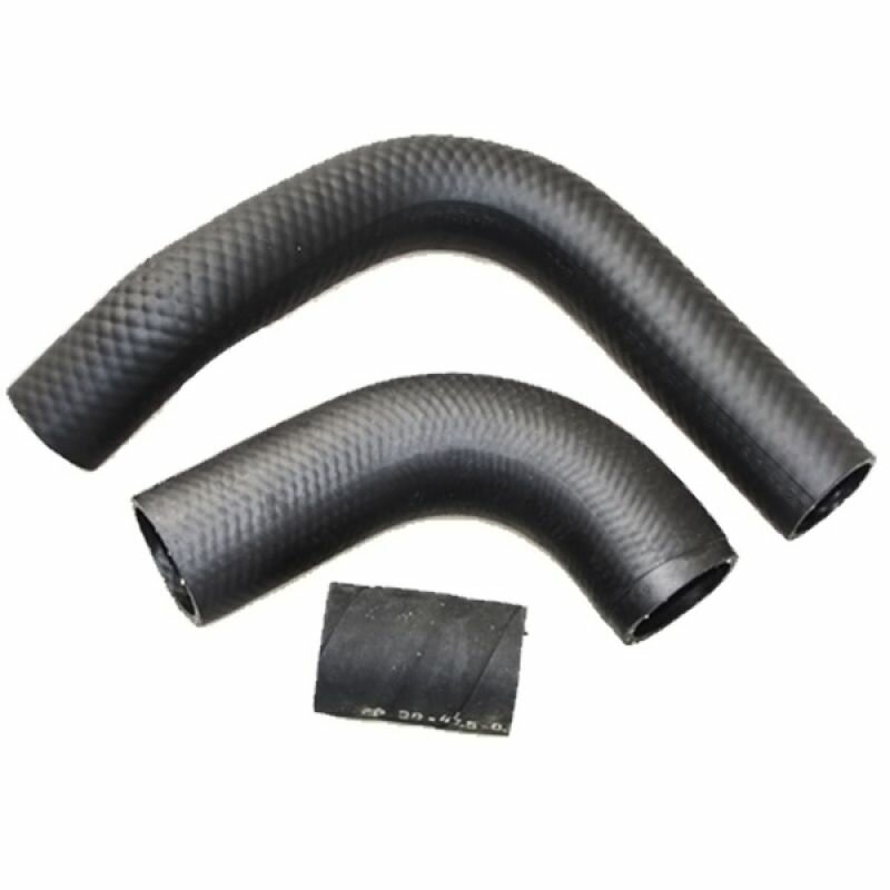 Патрубки радиатора, 3 штуки, для ГАЗ 3102, 3110 дв. 402, 4021