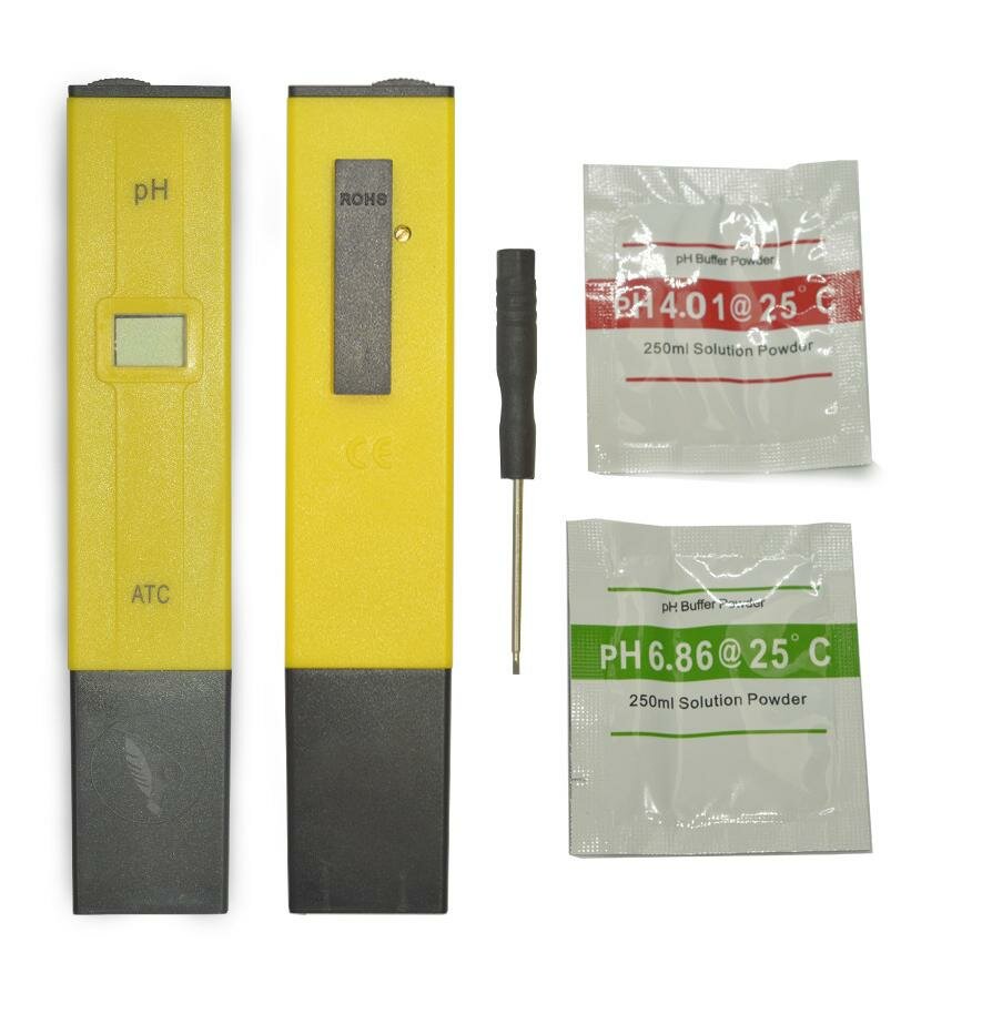 Цифровой pH-метр HD2011